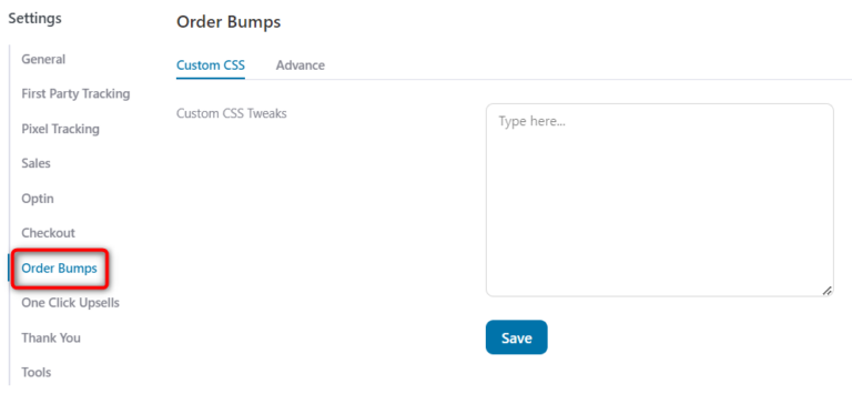 Global Settings (Page-Specific) - FunnelKit