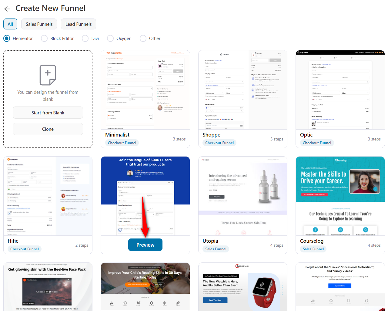 How to Create a Product-Specific Dedicated Checkout Page? - FunnelKit