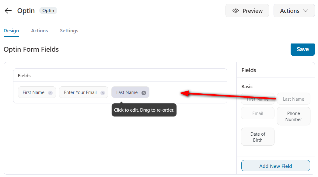 Customizing Form Fields - FunnelKit