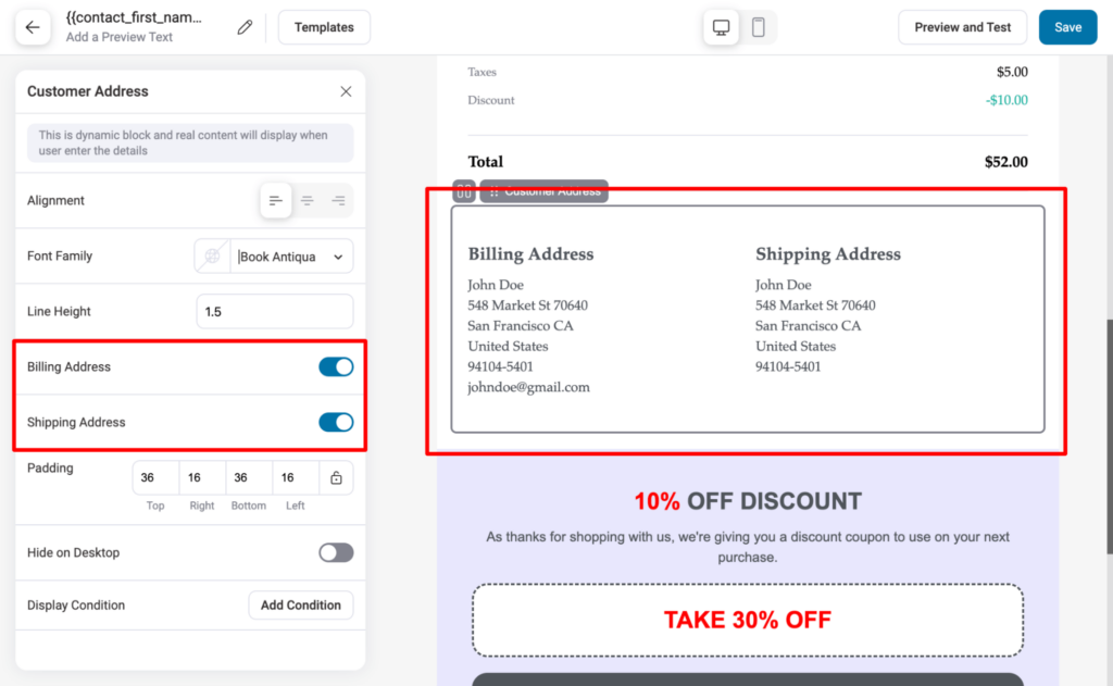 Send Custom WooCommerce Failed Order Emails to Customer