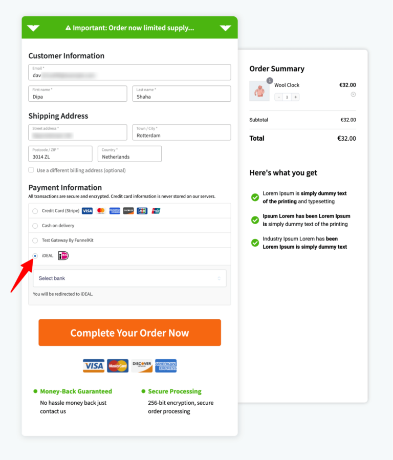 How to Set Up WooCommerce iDEAL Payments In Your Online Store