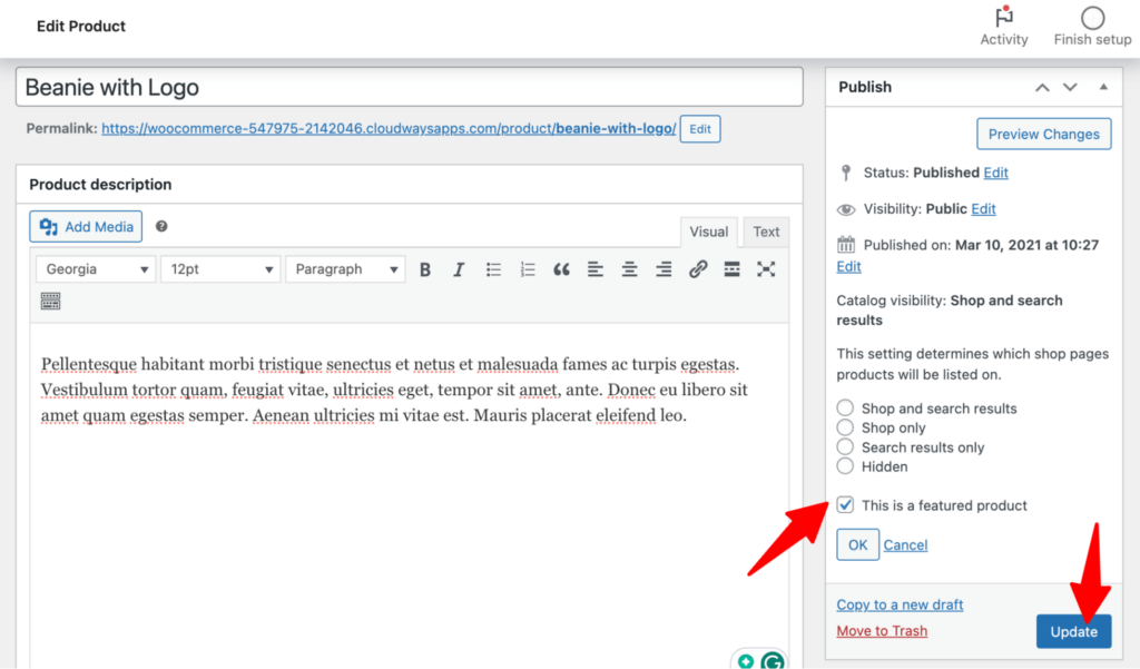 How to Display WooCommerce Featured Products: 5 Methods