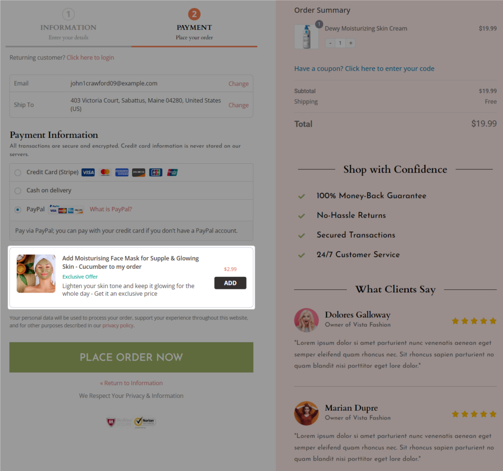 How to Add a WooCommerce Buy Now Button to Your Store
