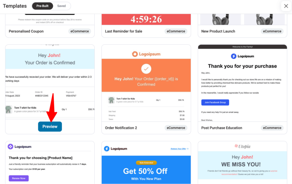 Send Custom Woocommerce Failed Order Emails To Customer