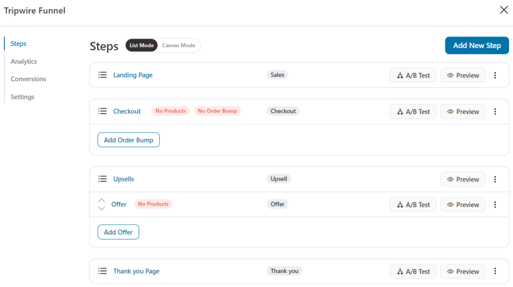 Tripwire Funnel: What It Is & How to Build One | FunnelKit