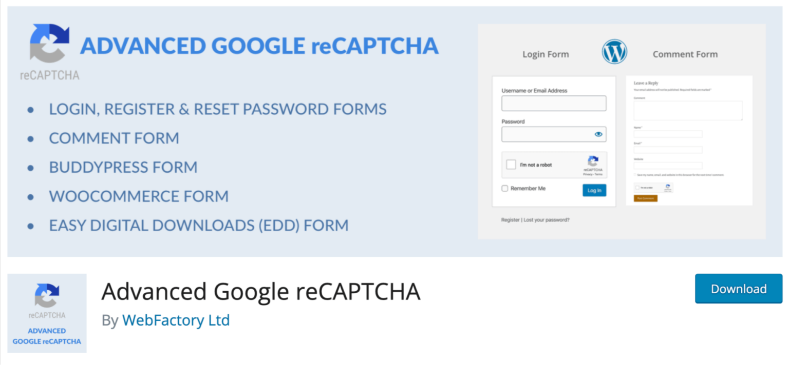 How to Add WooCommerce CAPTCHA to Checkout for Better Security