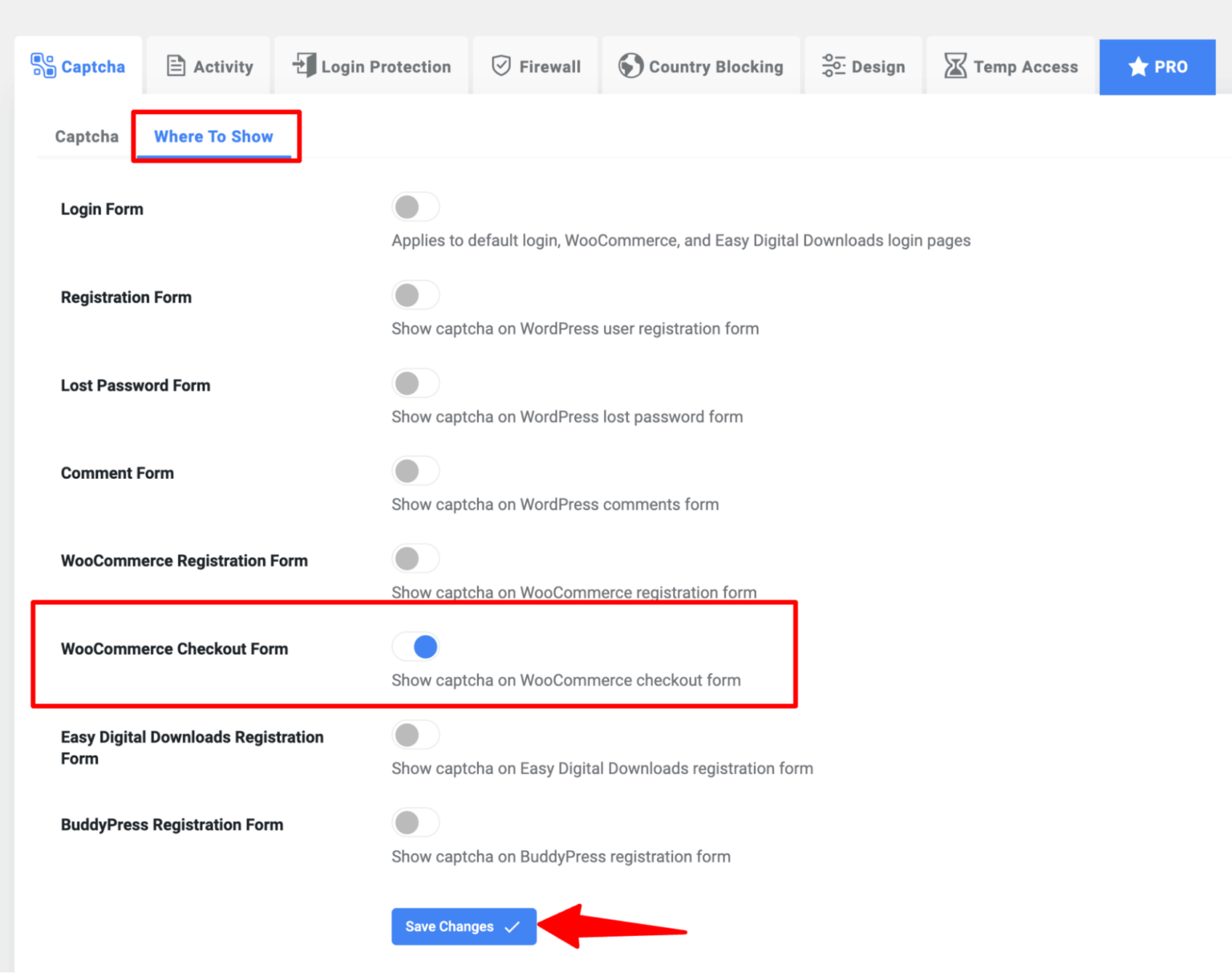 How To Add Captcha To Your Woocommerce Checkout Page