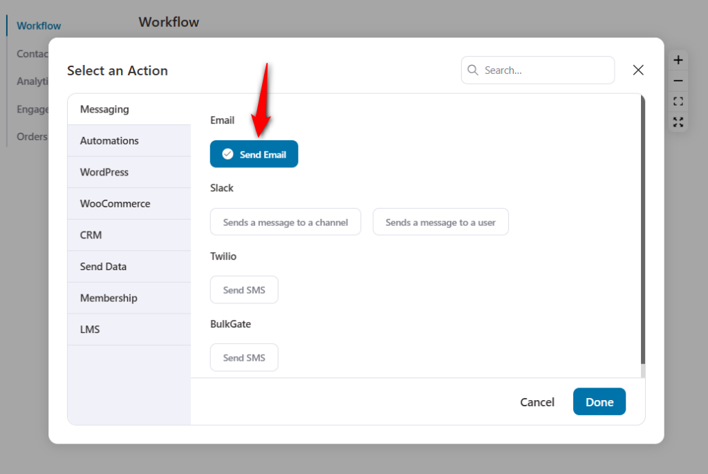 Setting up your First Automation - FunnelKit Automations