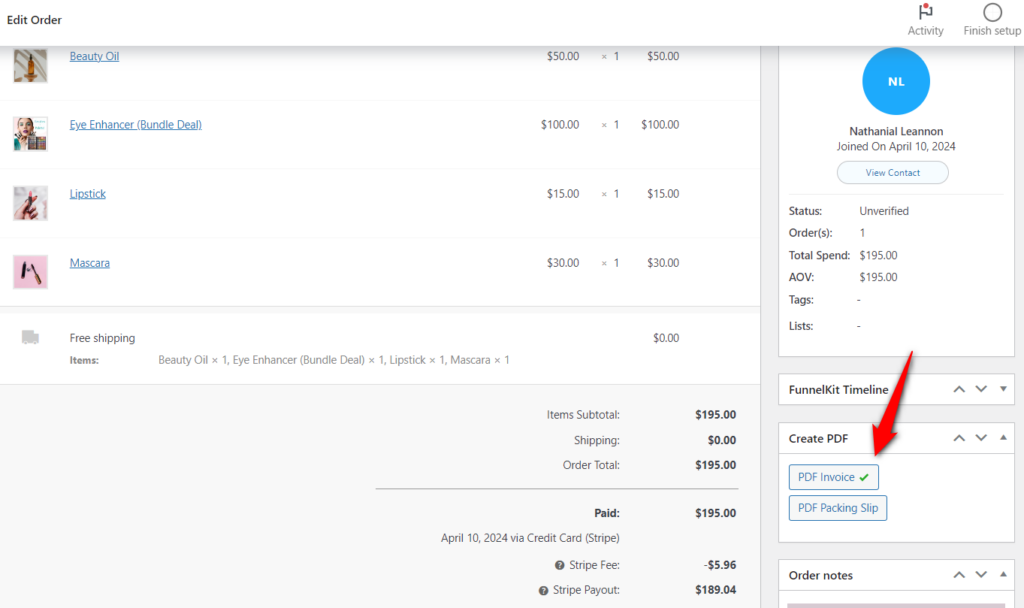 How to Generate WooCommerce PDF Invoices and Packing Slips