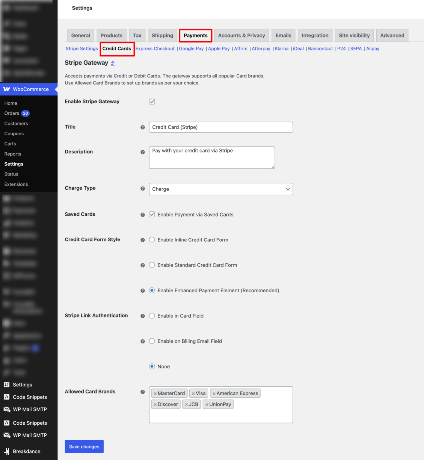 How to Do WooCommerce Stripe Integration in 5 Simple Steps