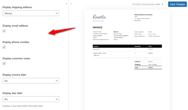 How to Create WooCommerce PDF Invoices and Packing Slips