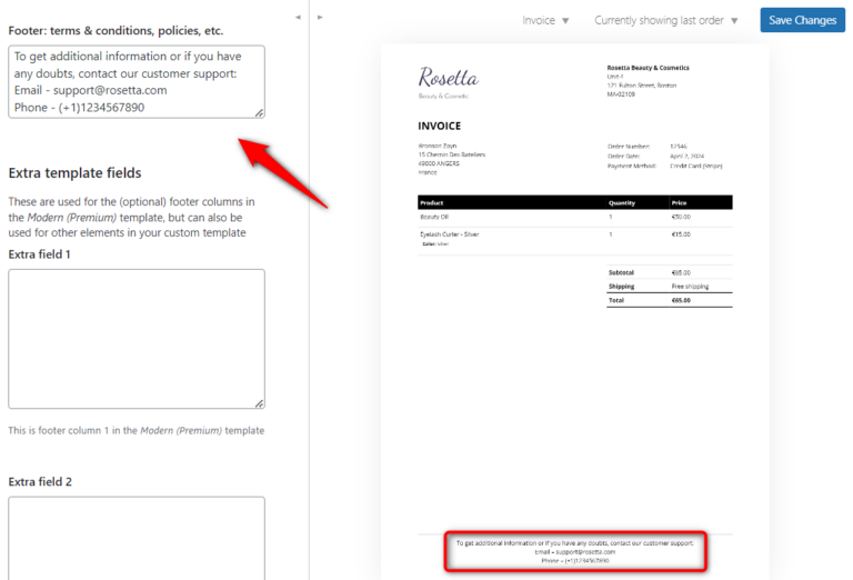 How to Create WooCommerce PDF Invoices and Packing Slips