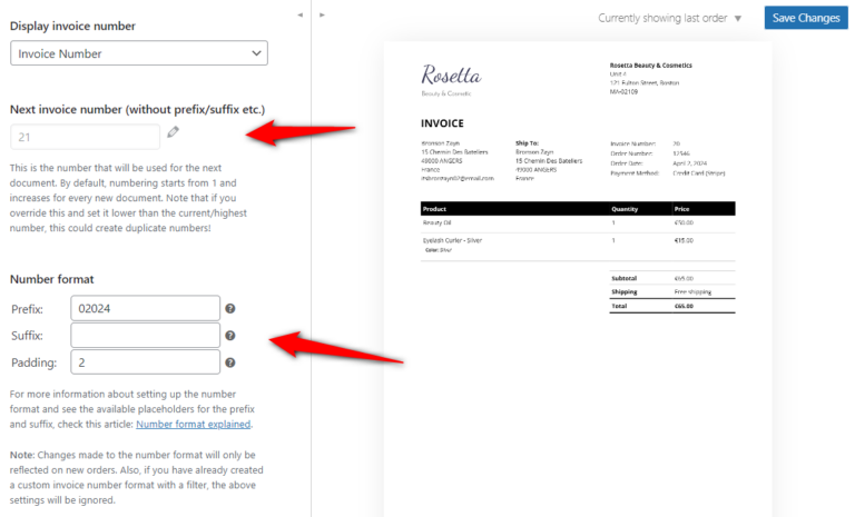 How to Create WooCommerce PDF Invoices and Packing Slips