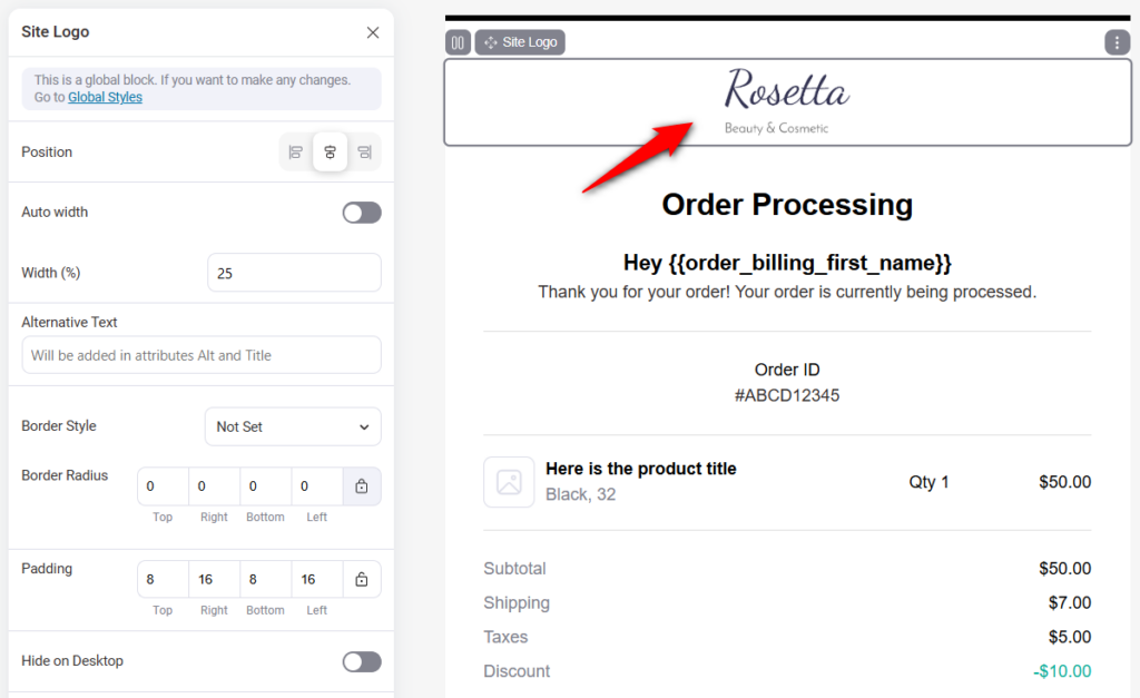 How to Customize WooCommerce Order Confirmation Emails