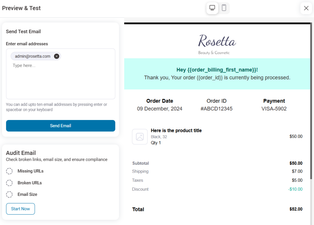 How To Send Woocommerce Order Confirmation Email 2 Methods