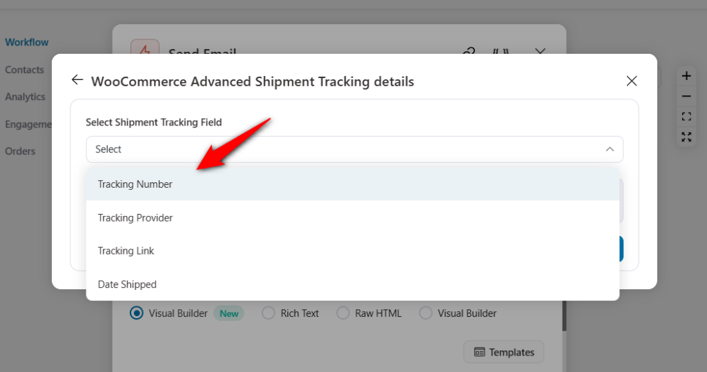 How To Send Woocommerce Shipment Tracking Emails