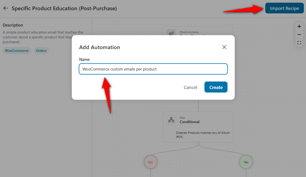 How to Send WooCommerce Custom Emails Per Product