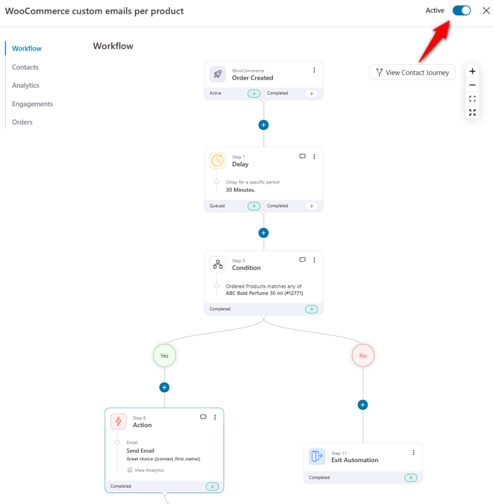 How to Send WooCommerce Custom Emails Per Product
