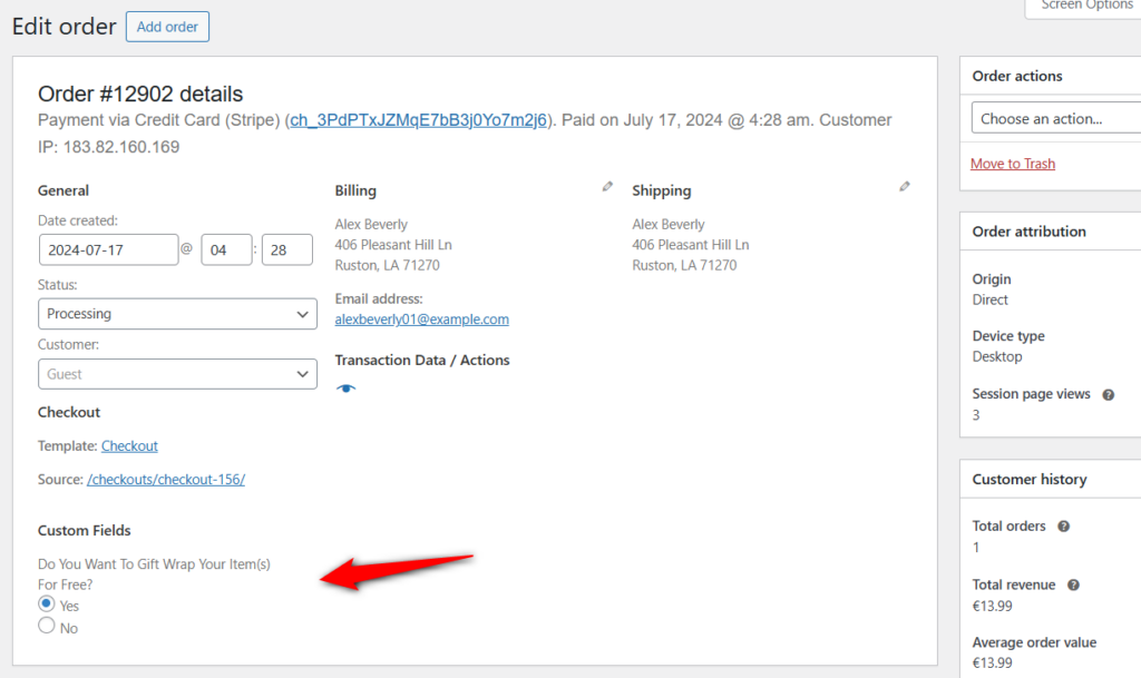 How to Add a Custom Field to WooCommerce Checkout Page - FunnelKit