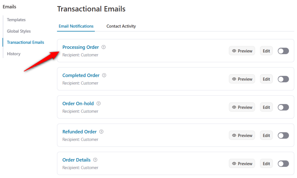 How to Send Custom WooCommerce Order Notification Emails