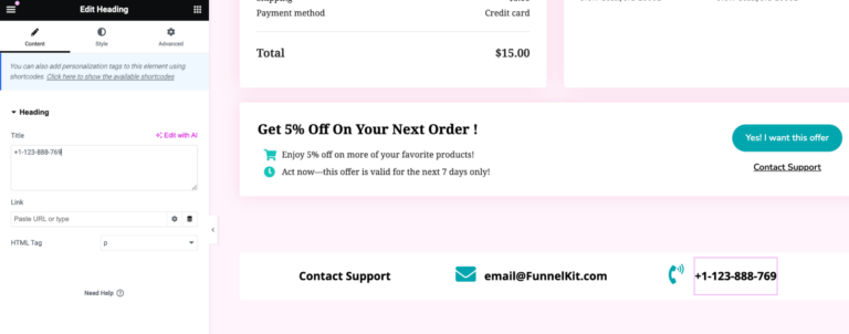 How to Customize WooCommerce Order Confirmation Page