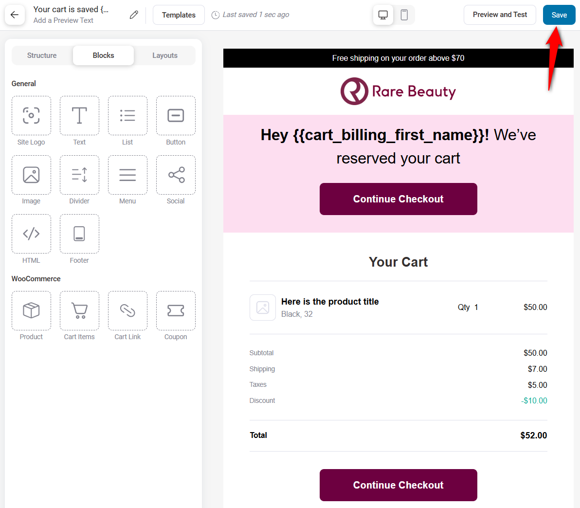 WooCommerce Email Templates: Design Beautiful Emails