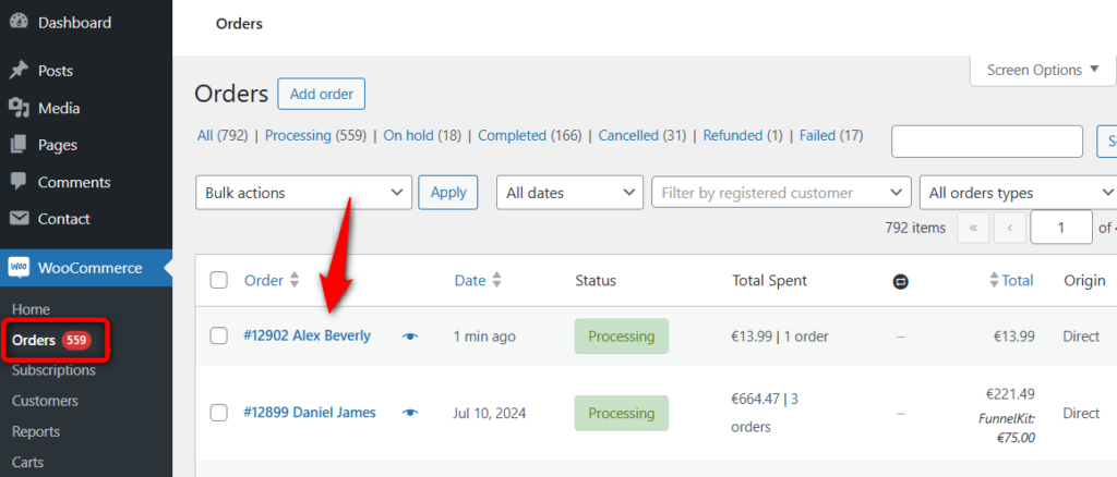 How To Add A Custom Field To Woocommerce Checkout Page Funnelkit