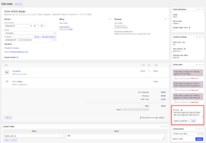 WooCommerce Order Notes: Everything You Need to Know