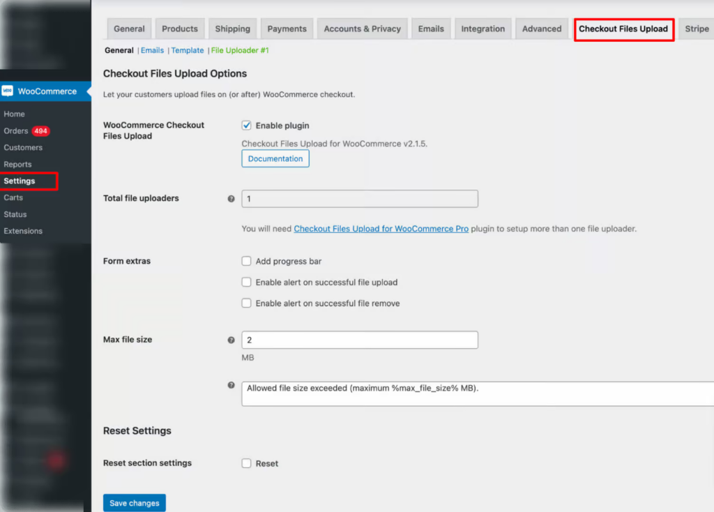 How To Add A File Upload Field To Woocommerce Checkout Page