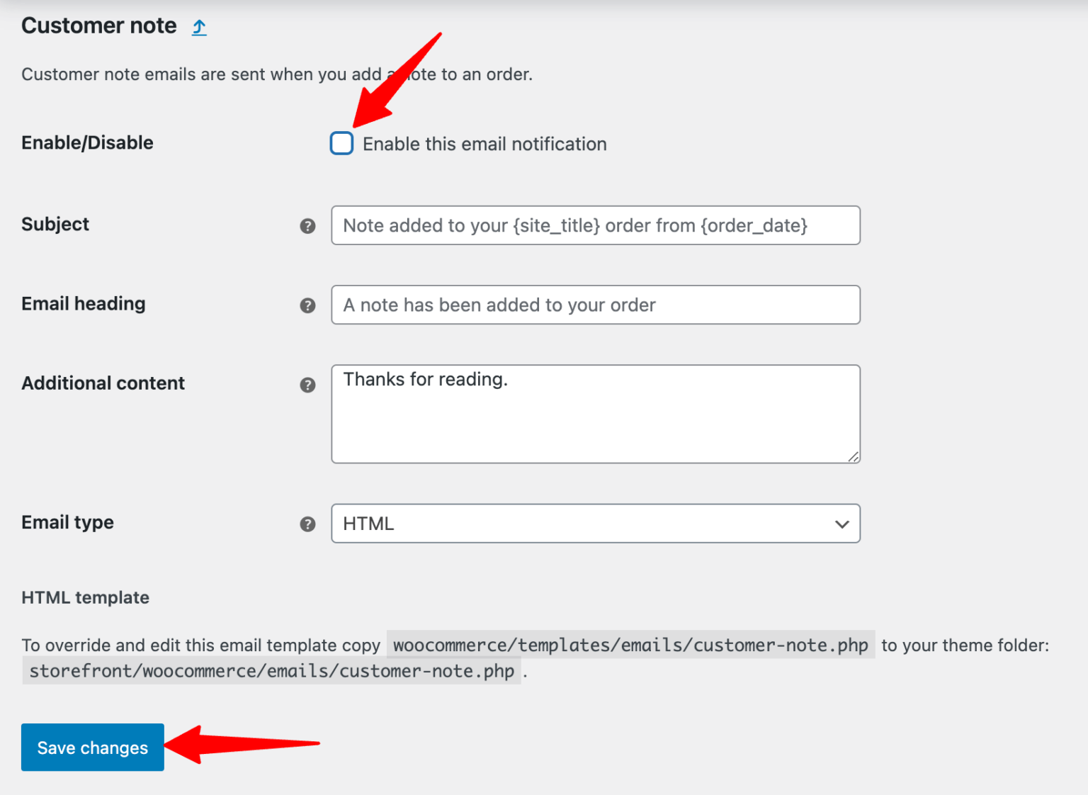 Woocommerce Order Notes Everything You Need To Know