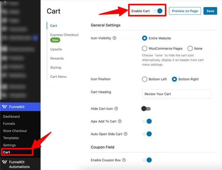 How to Add WooCommerce Cart Icon to Menu Bar in 4 Steps