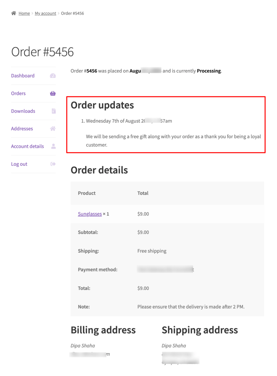 WooCommerce Order Notes: Everything You Need to Know