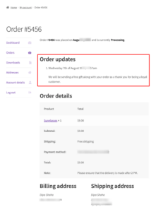 WooCommerce Order Notes: Everything You Need to Know