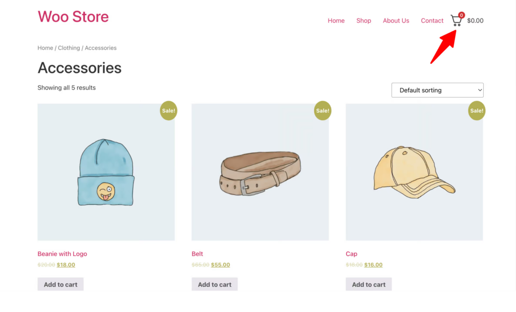 How to Add WooCommerce Cart Icon to Menu Bar in 4 Steps