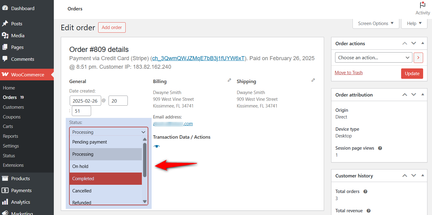 The Ultimate Guide to WooCommerce Order Status [2025]