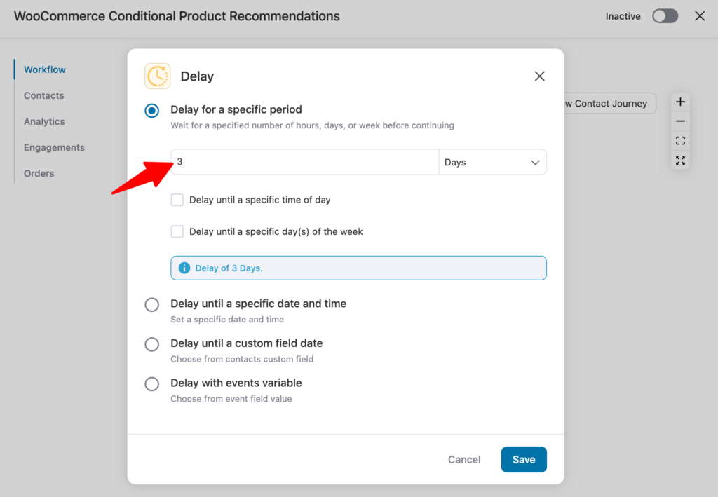 How To Set Up Automated WooCommerce Conditional Emails