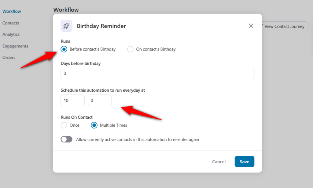 How to Set Up Automated Birthday Emails for Better Engagement