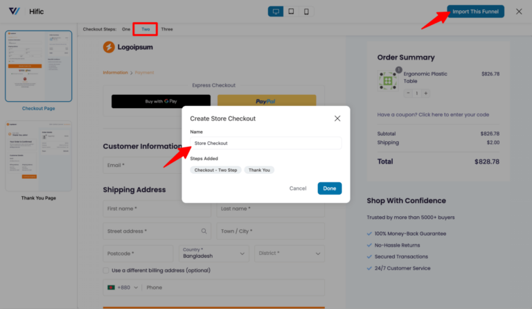 How To Set Up A Redirect After Checkout In Woocommerce