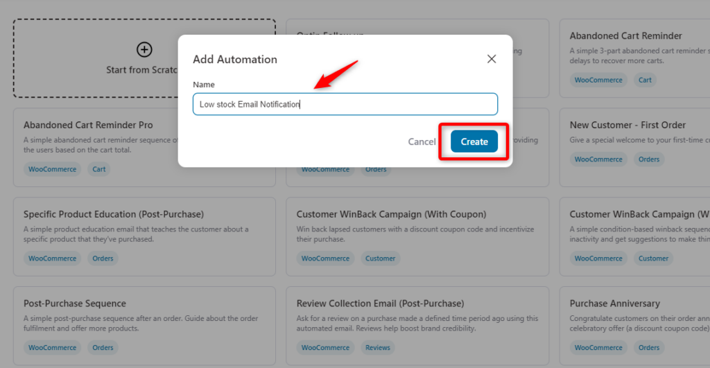 How to Send WooCommerce Low Stock Notification Emails