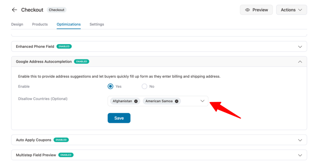 How to Set Up Google Address Autocomplete for WooCommerce