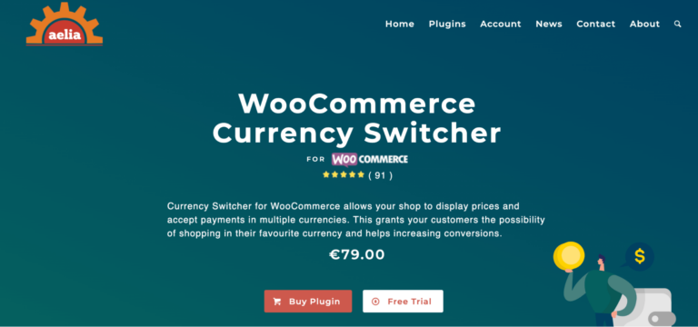 8 Best WooCommerce Currency Switcher Plugins For 2026