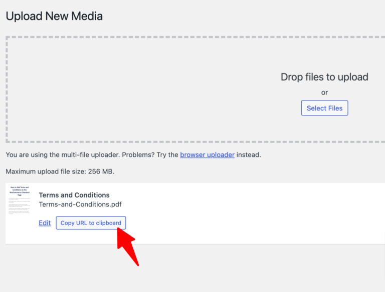 How to Add Terms and Conditions to WooCommerce Checkout