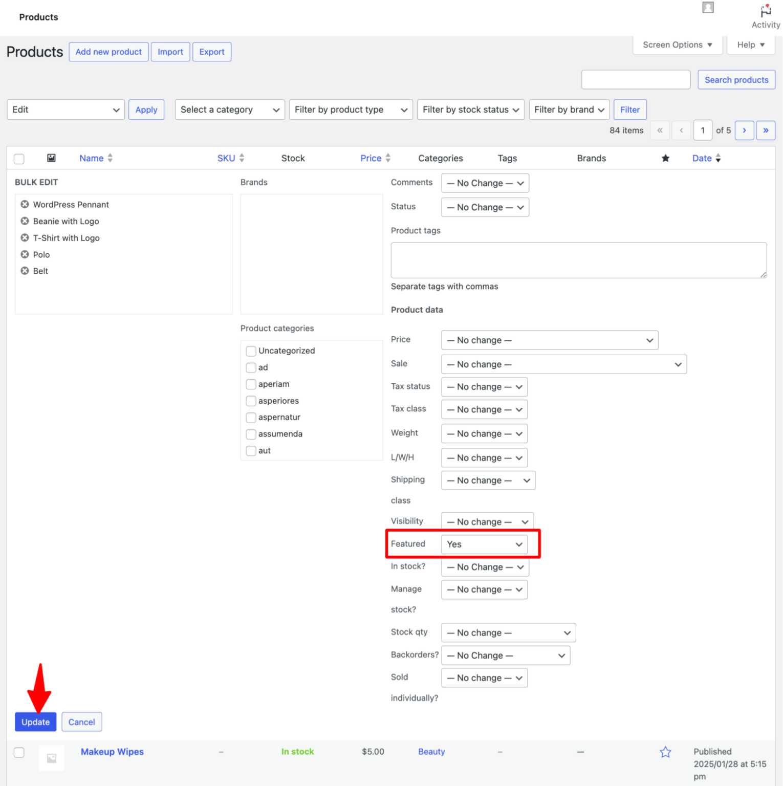 How to Display WooCommerce Featured Products: 5 Methods