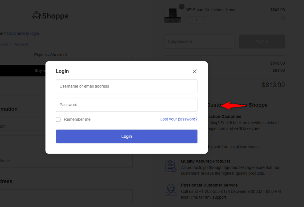 Implement WooCommerce Force Login Before Checkout in 2 Steps