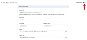 How to Set Up WooCommerce Order Notification Emails