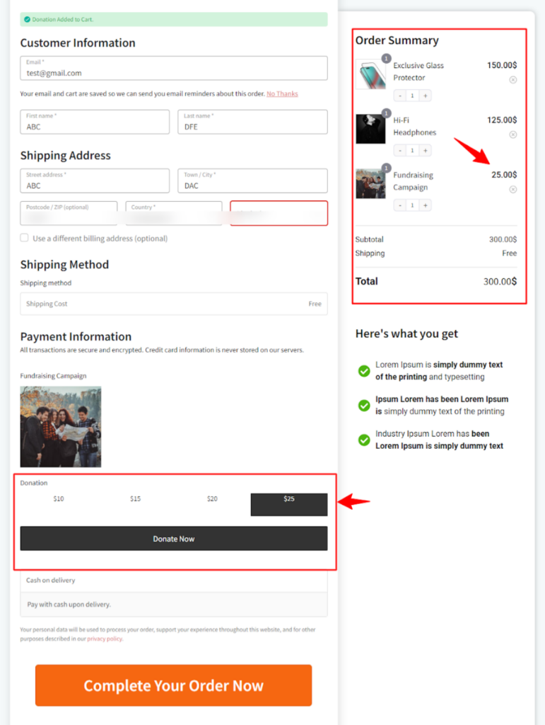 How to Add a Custom Field to WooCommerce Checkout Page - FunnelKit
