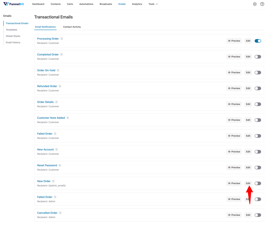 How to Set Up WooCommerce Order Notification Emails