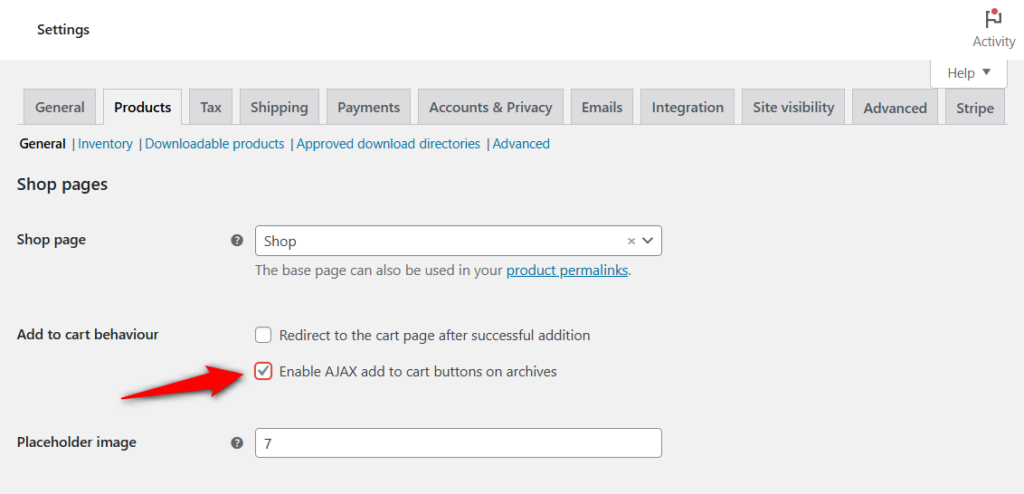 How to Enable Ajax Add to Cart in WooCommerce