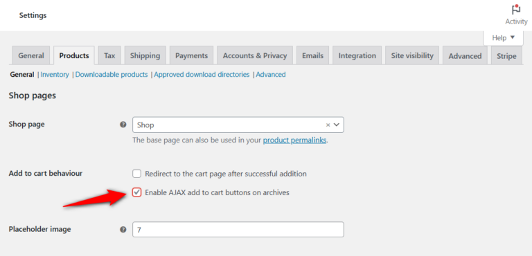 How to Enable Ajax Add to Cart in WooCommerce