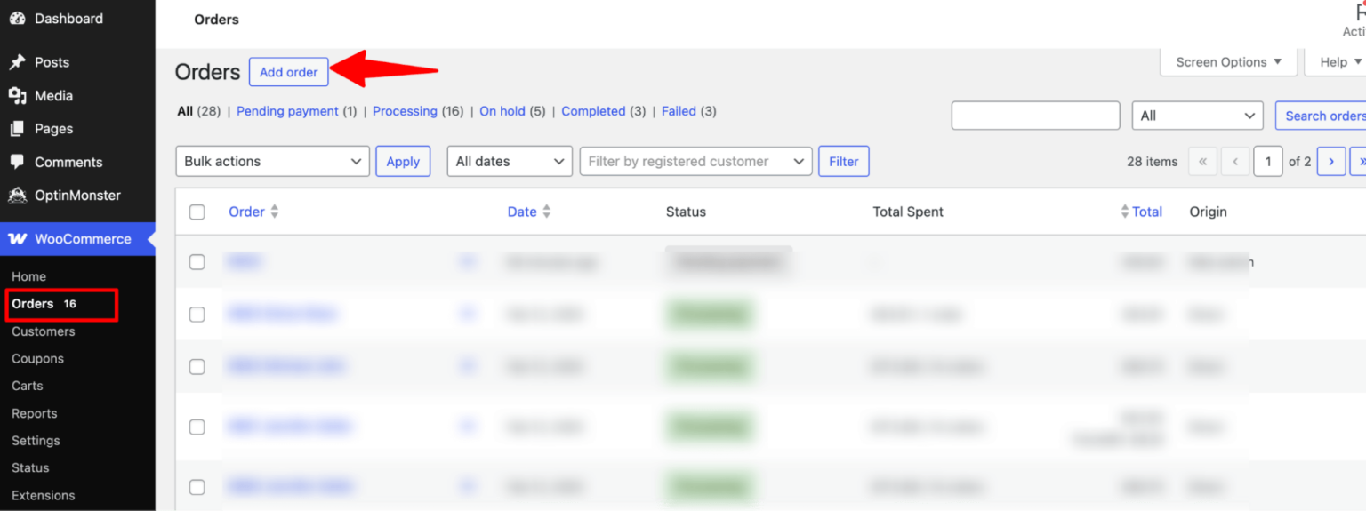 WooCommerce Order-Pay Page: What It Is, How to Create and Share